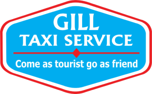 Gill Taxi Service – Come as tourist go as friend